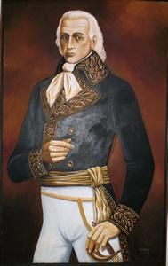 Retratos del Generalísimo Francisco de Miranda