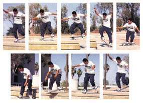 Skate: Manobras do Skate (dicas)
