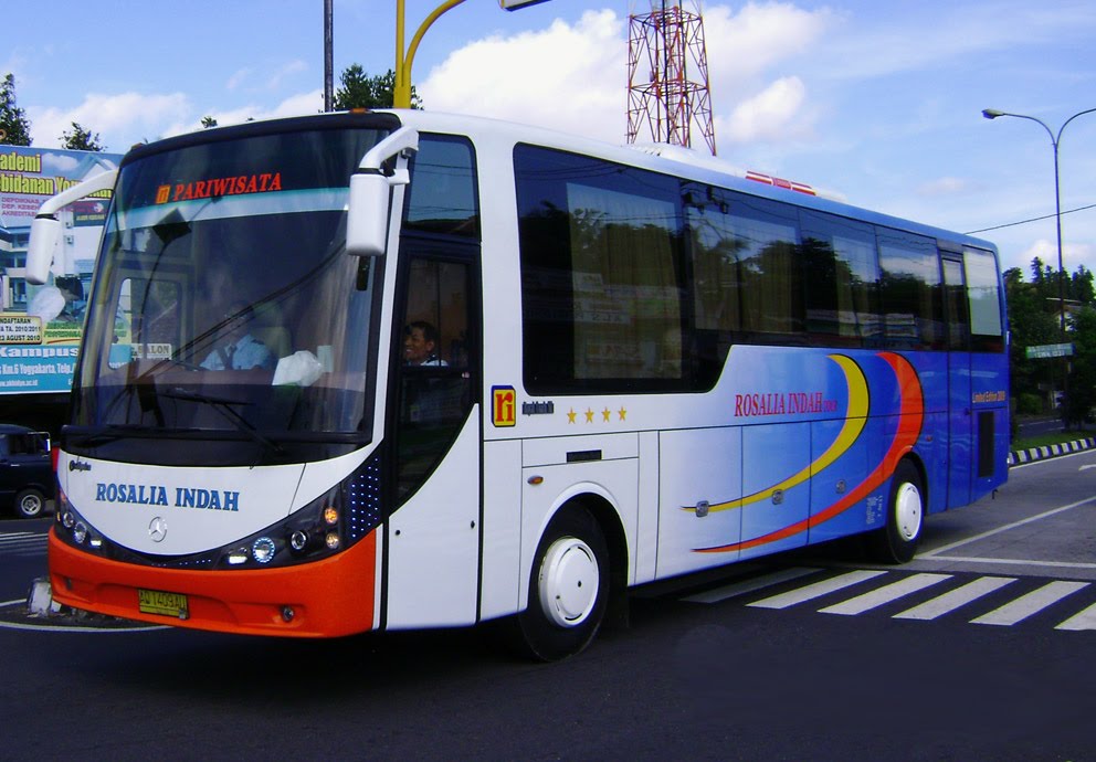 BUS ROSALIA INDAH - GIYANTO JAYA INFO