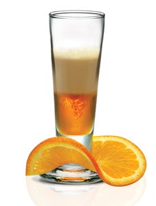 BAR EXPERTIZE: SHOTS, SHOOTERS & POUSSE-CAFE