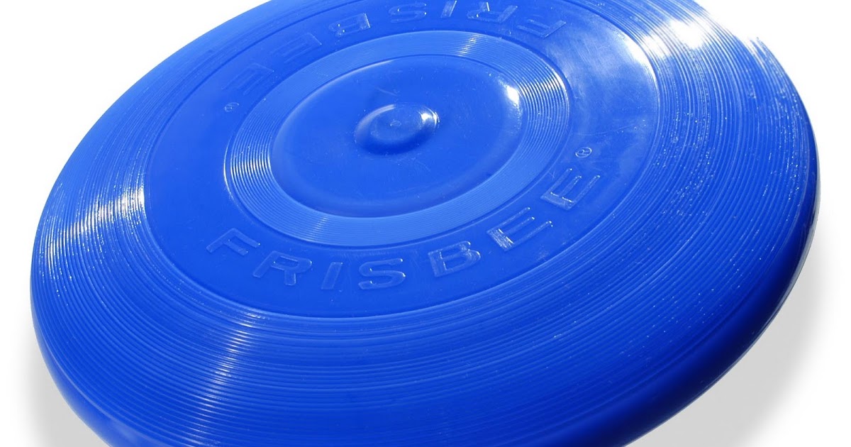 The Pop-Up Studio NYC: History Lesson: The Frisbee