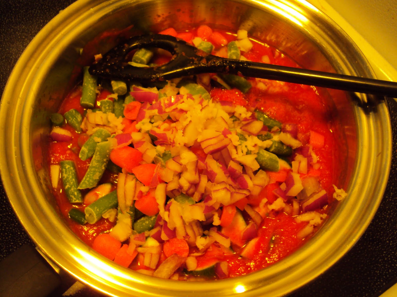 Mandys Box of Recipes: Egyptian Tabikh
