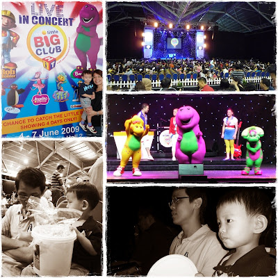 Our Precious Babies - YX and JE: The Little Big Club Live in Concert