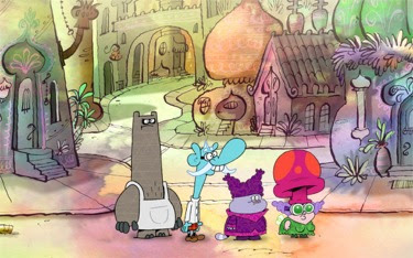 LeftyLog: Radda Radda