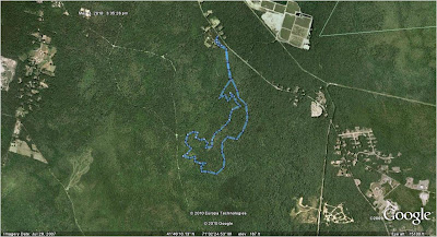 Old Man Mountain Bike Trail Reports: Trail Report - 5/2/10 - Freetown ...