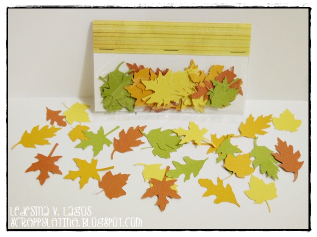 Ledis Shop: ♥Hojas de Otoño♥