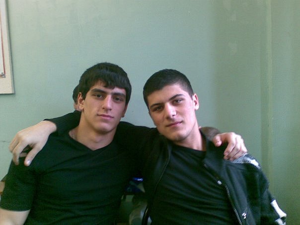 Cool Guys (Russian): Georgian guys (cute Caucasians)