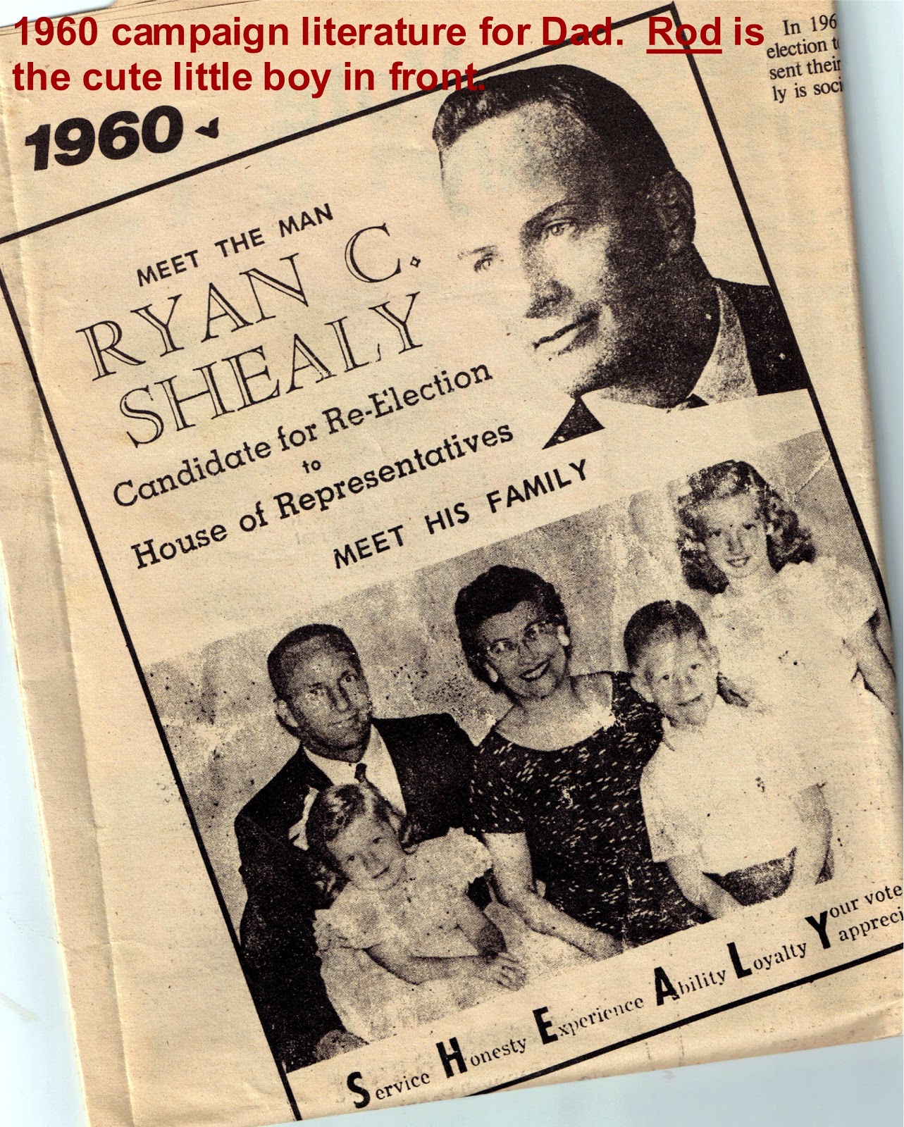 EX Marks the Spot . . .Musings from a Has-Been: Today I Lost My Brother