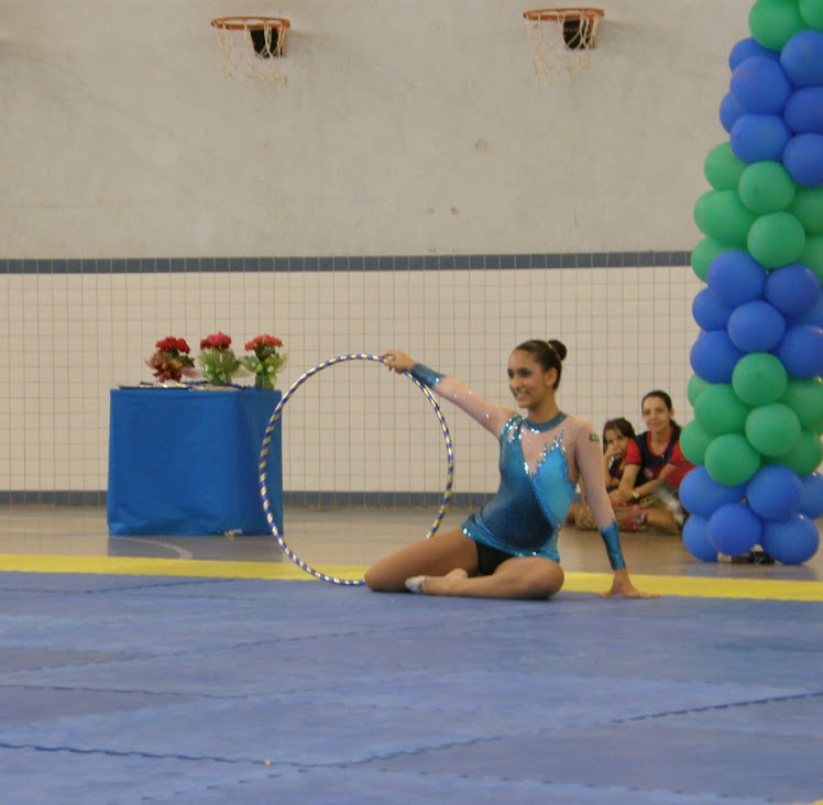 Ginástica Rítmica