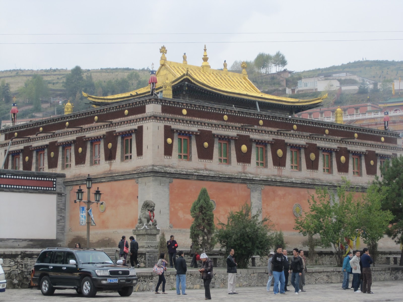 Ciku does China: TRIP TO XINING