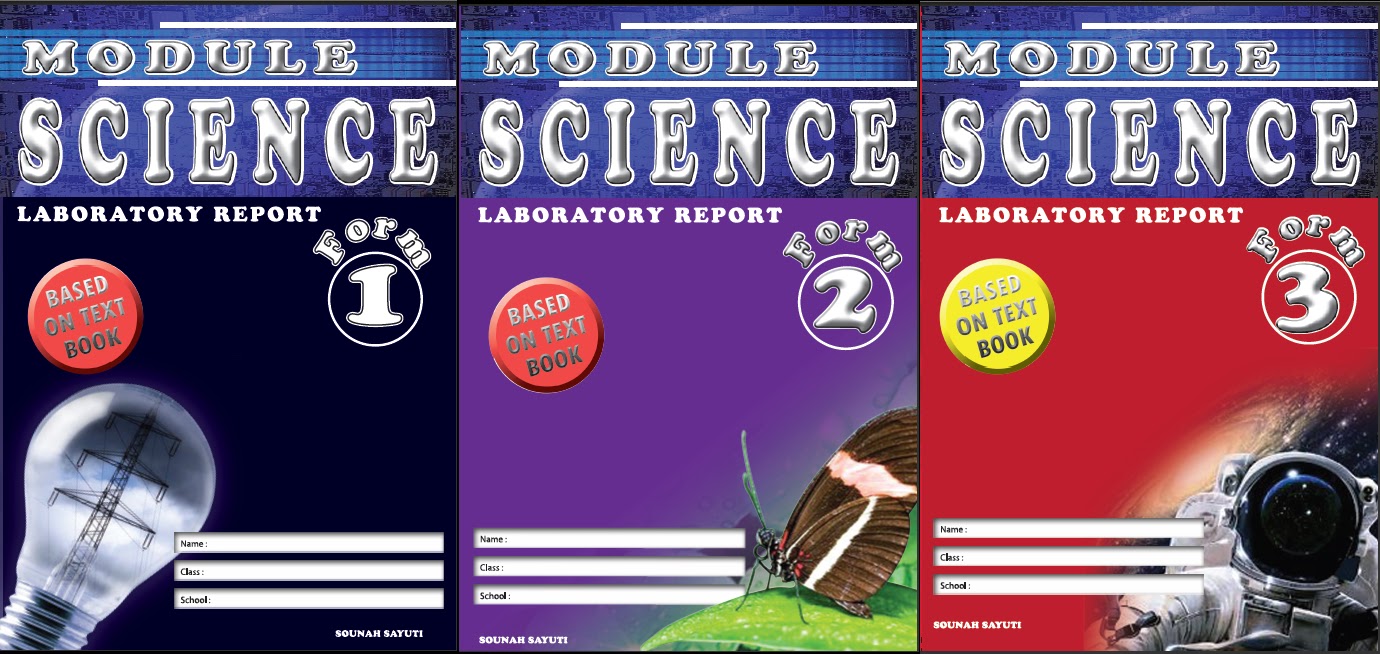 Modul Pendidikan Sekolah Menengah: Modul Sains