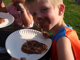 Nic's Days: Jello FIGHT!