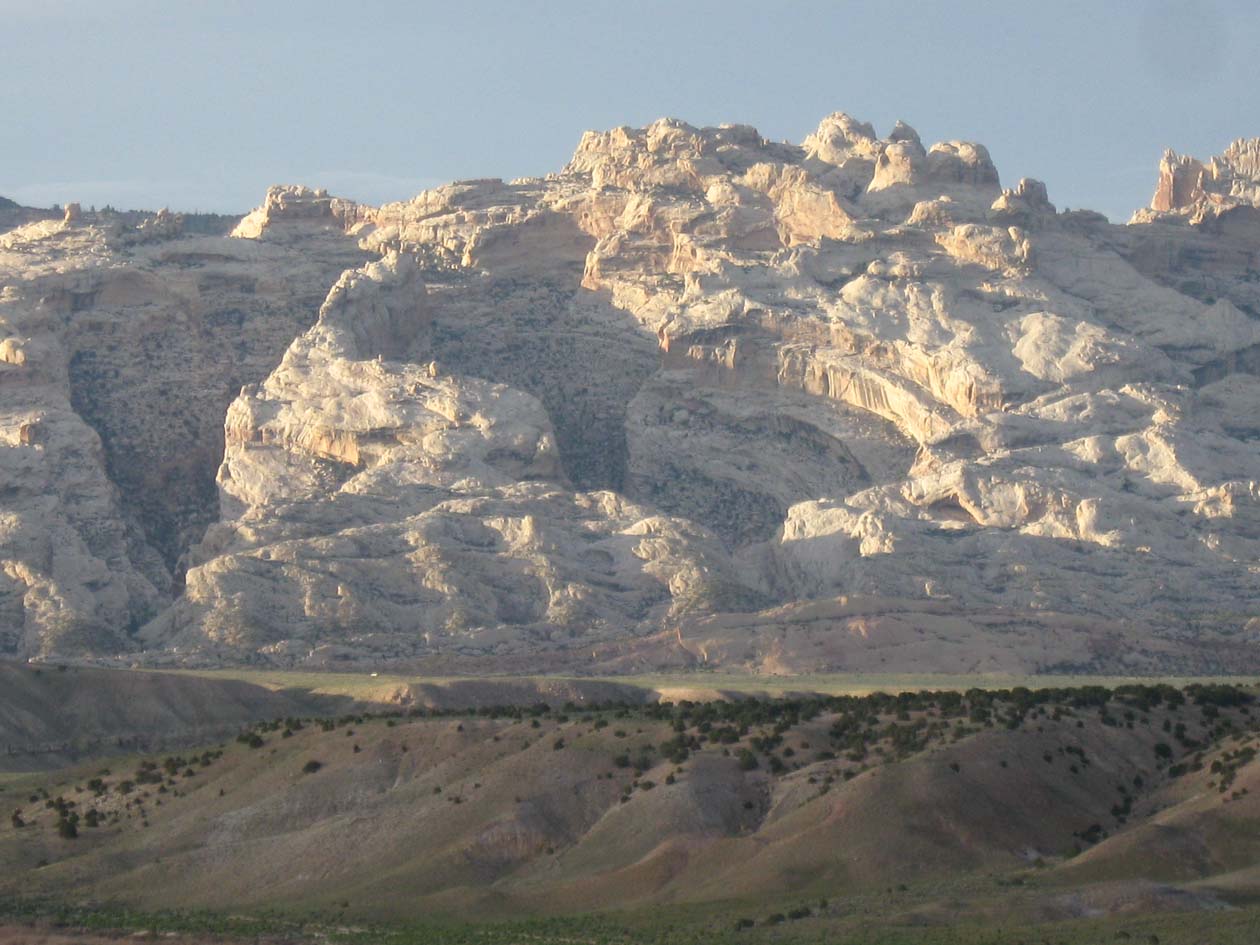 thebeardedmoose: Split Mountain