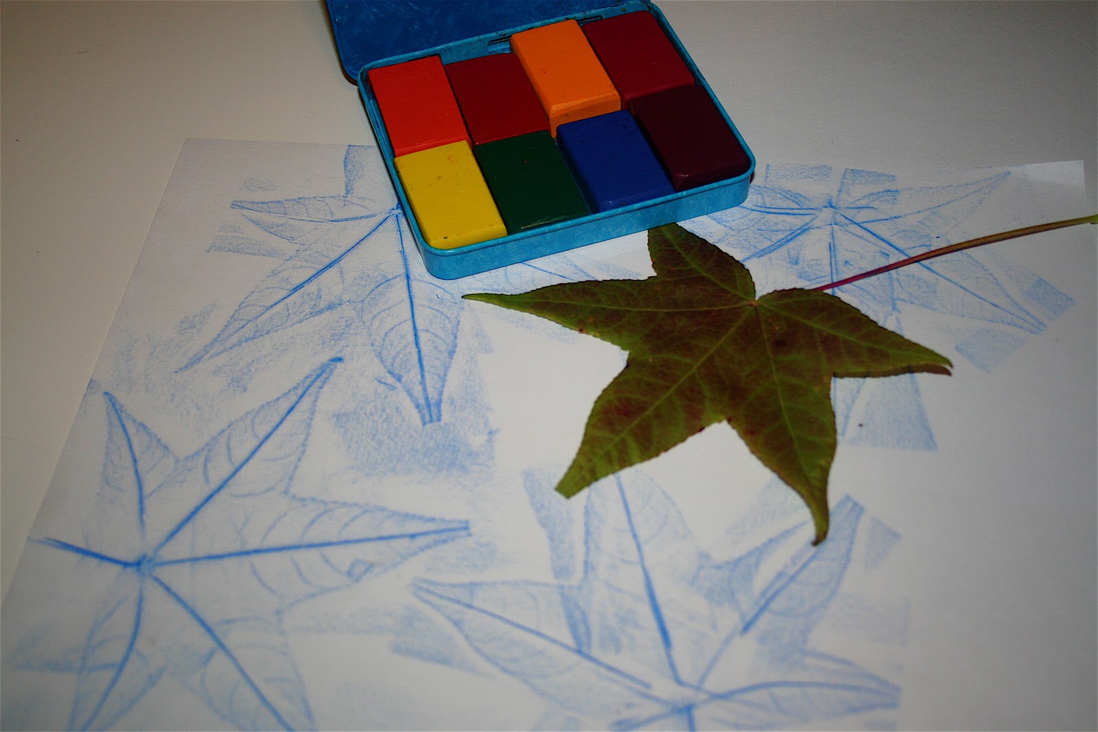 Moment to Moment: A weather chart tree