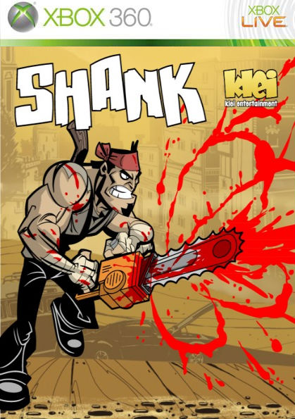 U A: Shank (2010/ENG/XBOX360/XBLA)