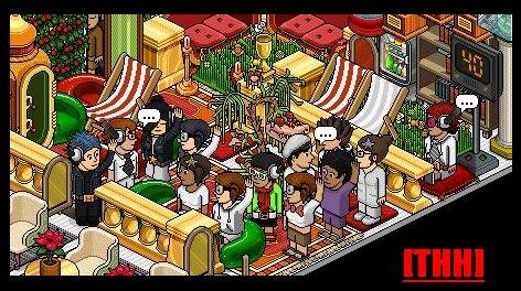 The Habbo Hospital - [THH] a day keeps the health problems away!