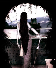 Maria Farrapo: POMBA GIRA ROSA CAVEIRA