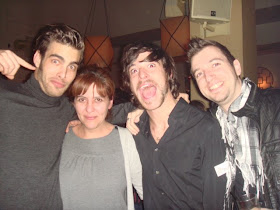 Jon Kortajarena Alfonso Bassave