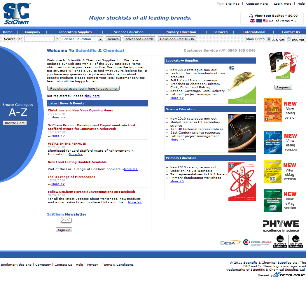 Physics Factory Birmingham: Links