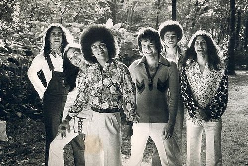 Cata Vital: Spiteri: disco pionero del rock fusión reeditado en Europa