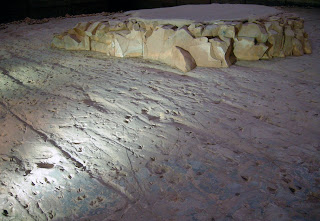 The Great Cretaceous Walk: The Mystery of Lark Quarry