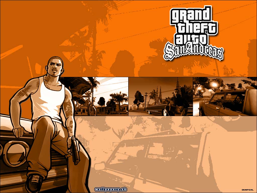 Viciogame: Trucos Gta San Andreas pc