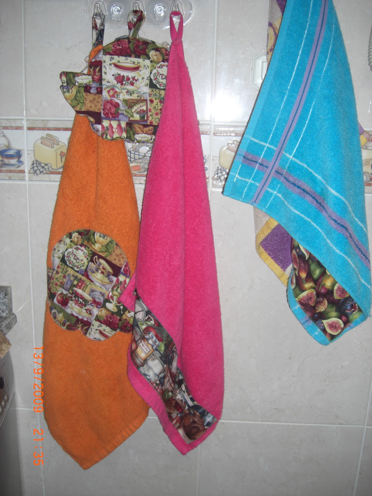 mini patch: Trapos de Cocina