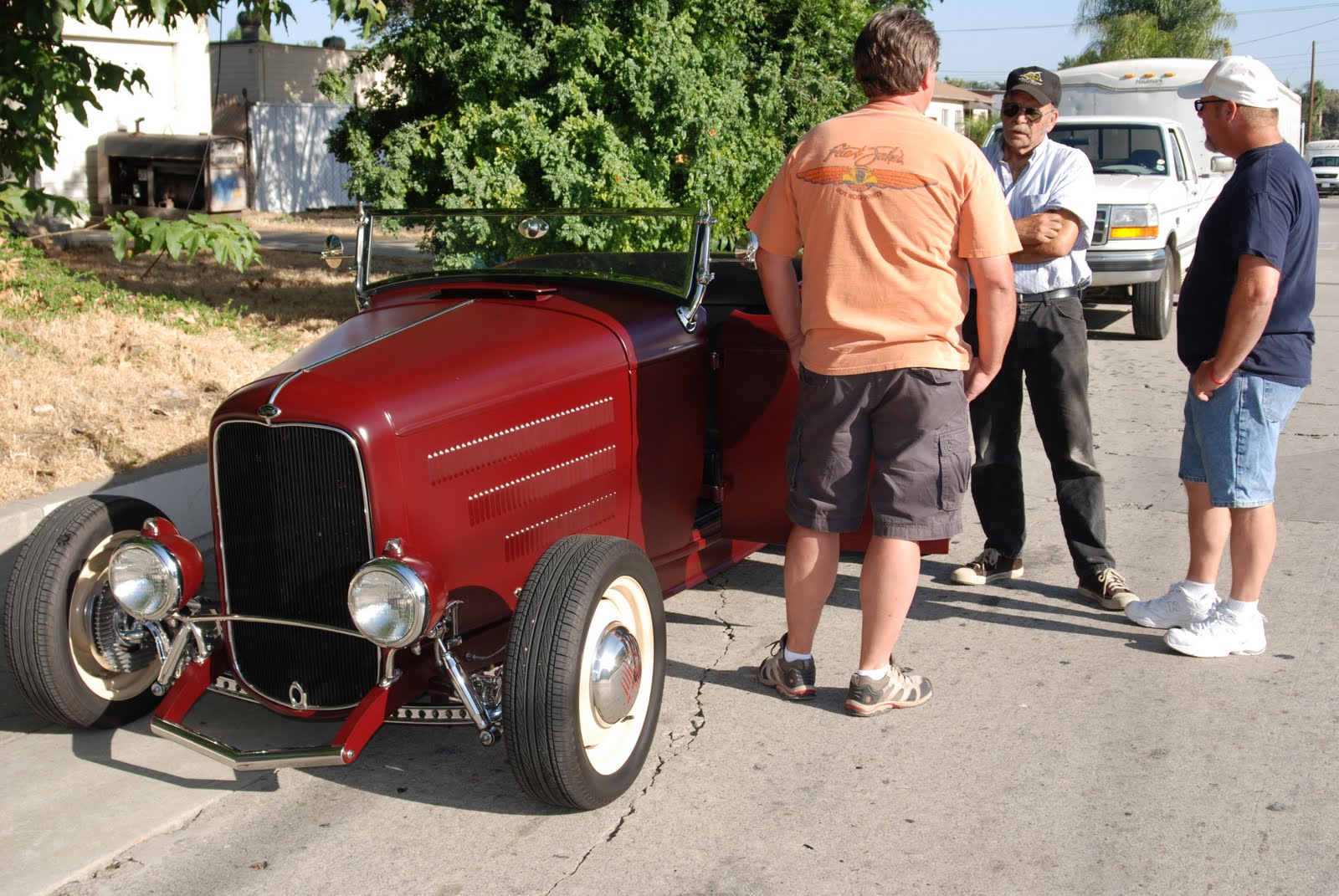 WILDHOGS: Thursday 6/17: Jam packed day of visits to Southern ...