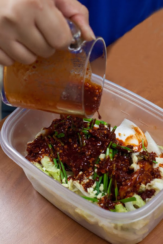 Photos by jalna: Kim Chee!!!