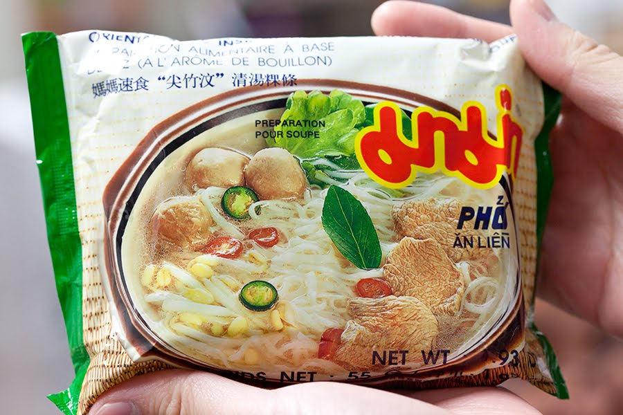 Photos by jalna: Instant Pho