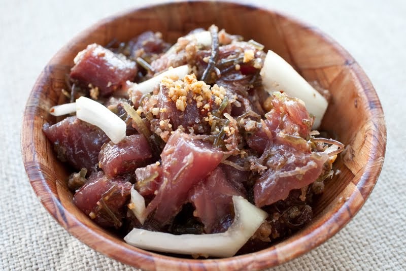 Photos by jalna: Cy's Aku Poke