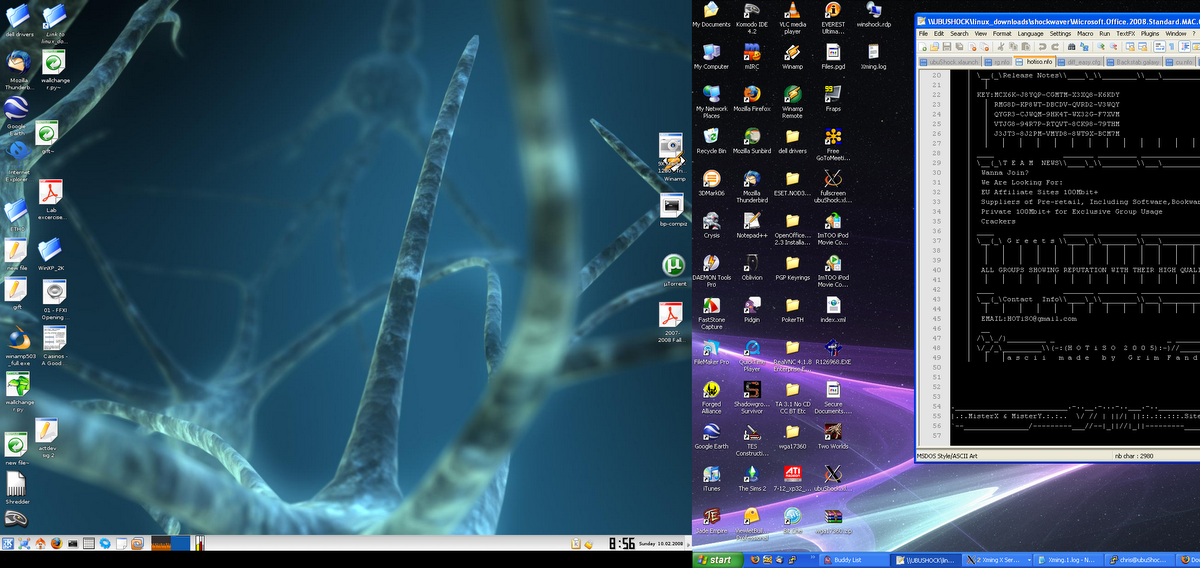 The Rantings and Ravings of a Madgeek: HOWTO: XDMCP with Windows XP