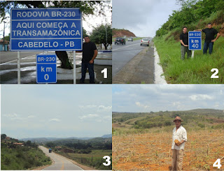 Blog de Altaneira: A Rodovia Transamazônica (BR 230)
