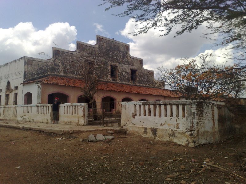 Blog de Altaneira: COCOCI: uma Cidade Fantasma no Interior do Ceará