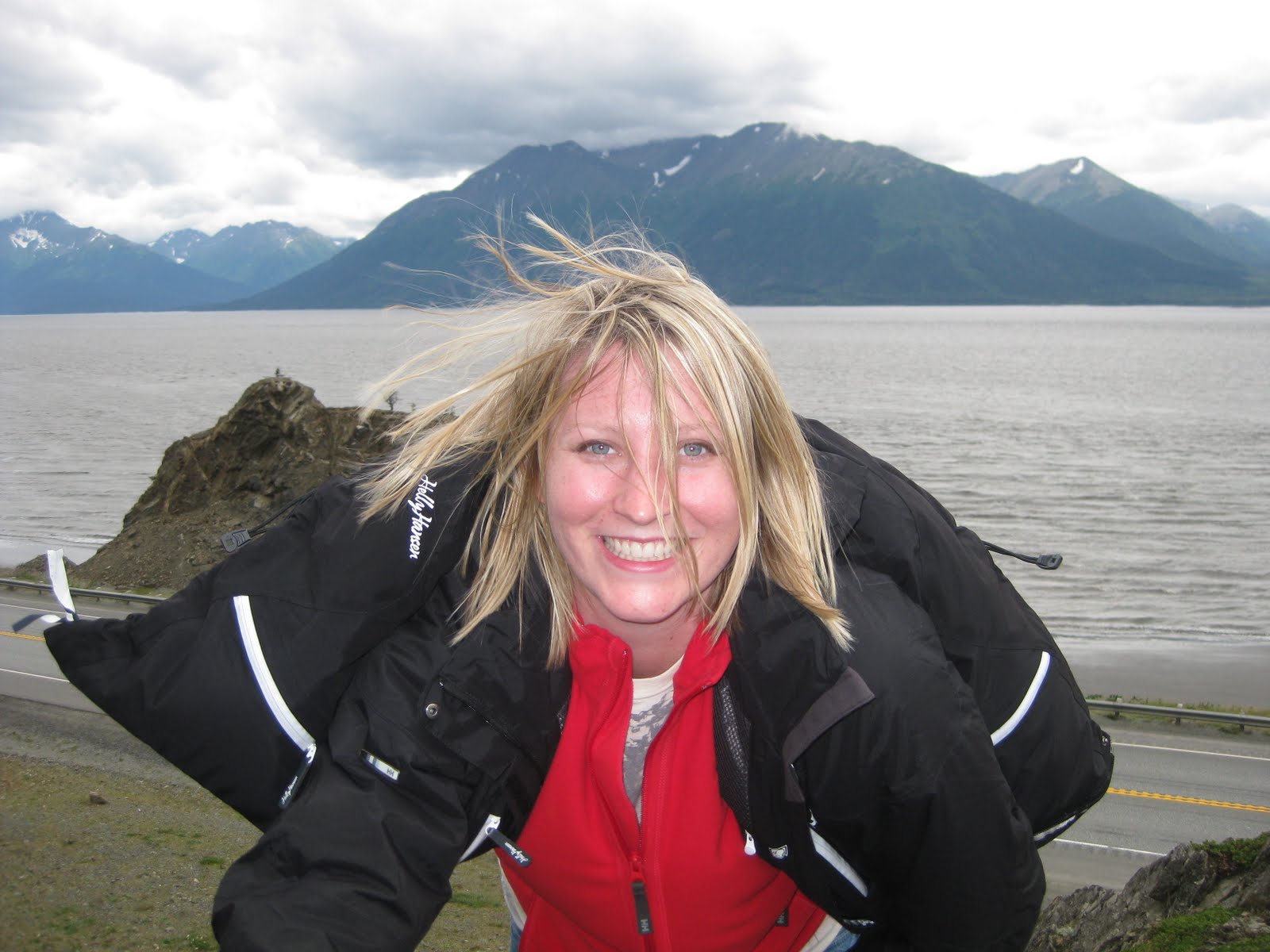 Jana's Journey to Alakanuk: Anchorage