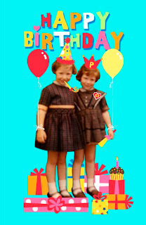 Margarts: "Irish Twins" - "Irish triplets" - "Irish Quadruplets"