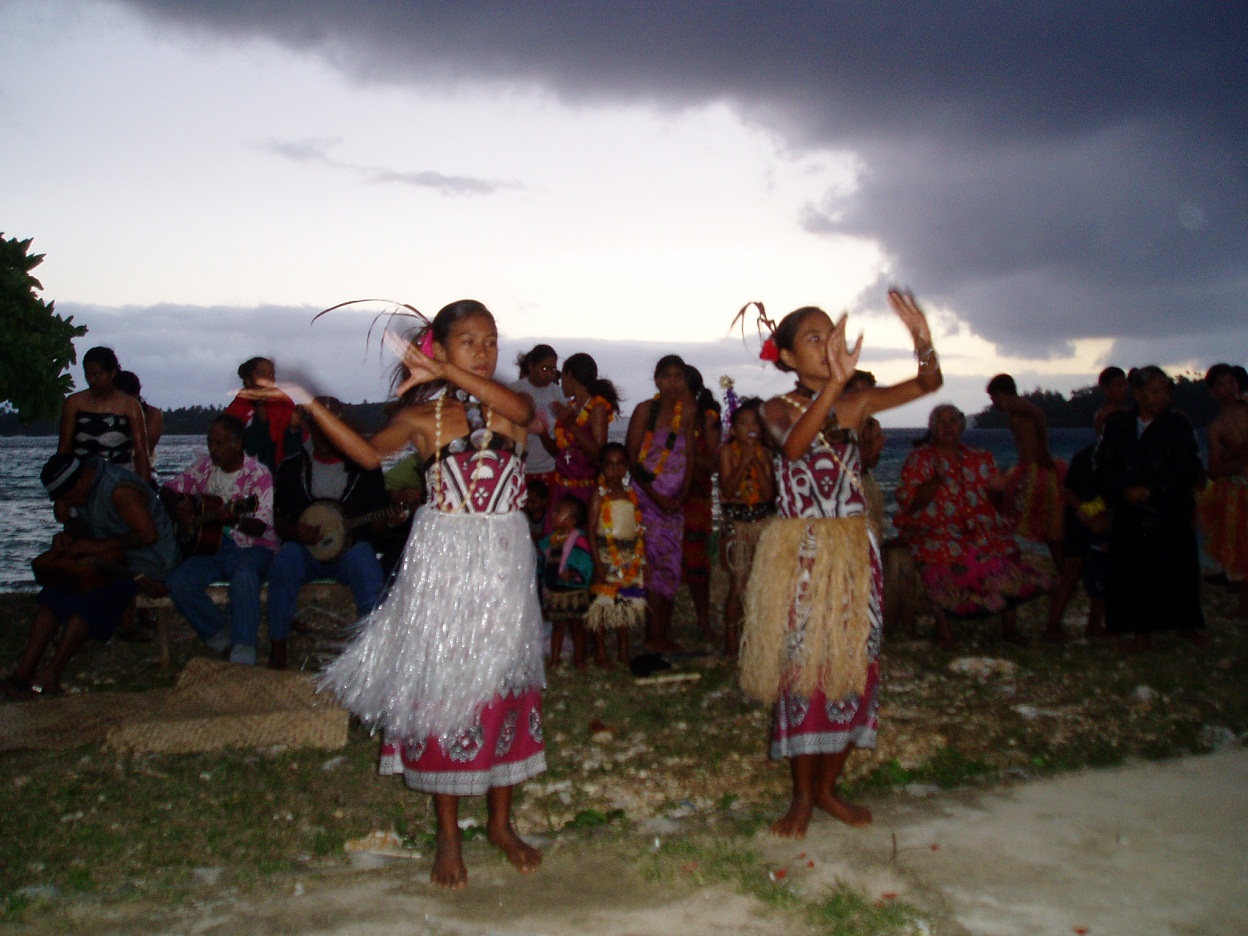 The Slow Track to Everywhere: Tonga - Vava'u Group