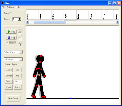 Learning To Pivot (How to's , Tips and Help, Guides, Animations on ...