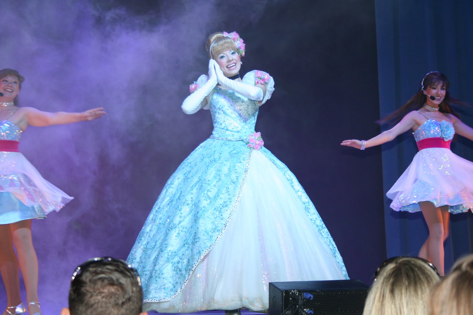 Bits By Bre: Mickey's Rockin Road Show