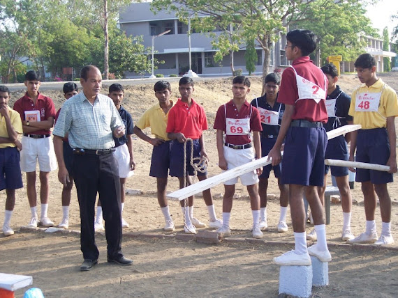 SSB Command Task Course