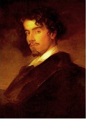 El Romanticismo !!!: Gustavo Adolfo Bécquer!