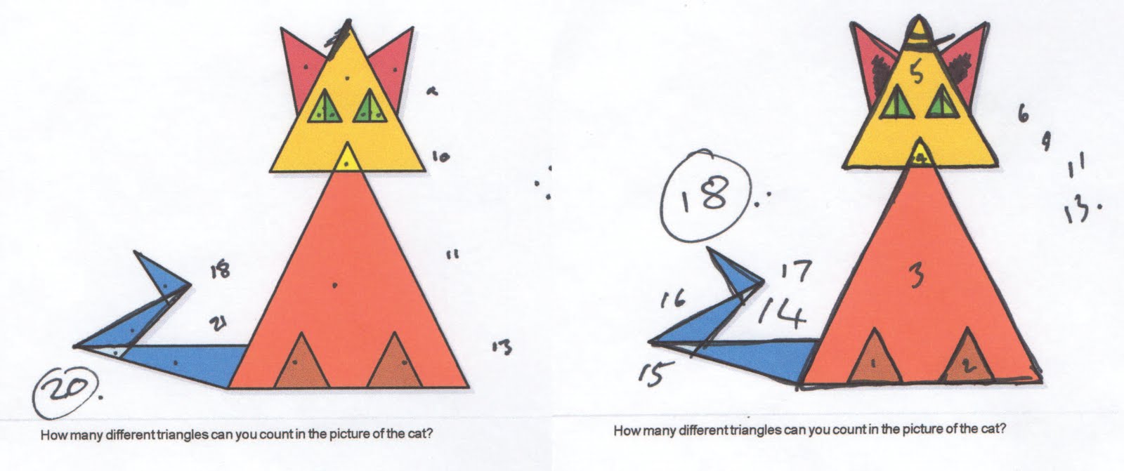 HazzaRose: Visual Thinking Research - Gestalt Laws