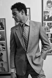 CYPRIEN LEYM: JOSH BRISBANE @ WILHELMINA (Los Angeles)