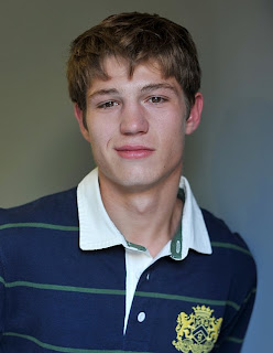 CYPRIEN LEYM: COMEDIENS / ACTORS Pierre Cachia, Carey James Gabbert