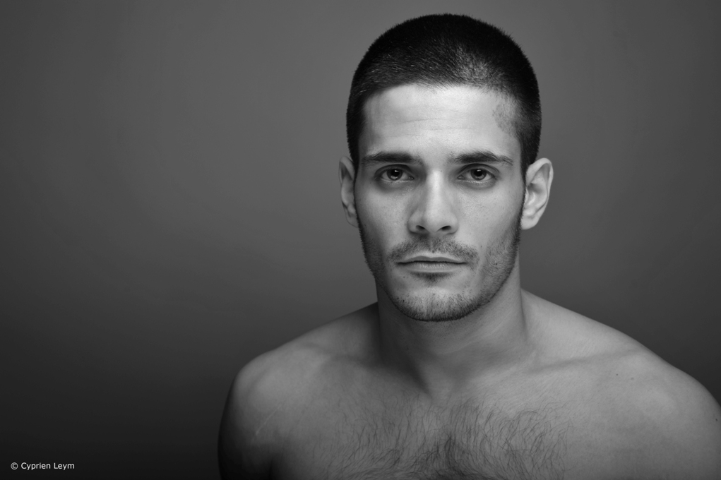 CYPRIEN LEYM: ACTOR/COMEDIEN EDOUARD COLLIN