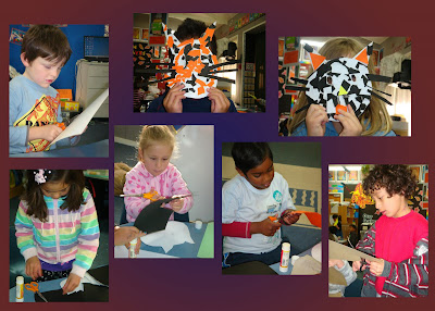 Room 7's blog!: Crumpet the cat!