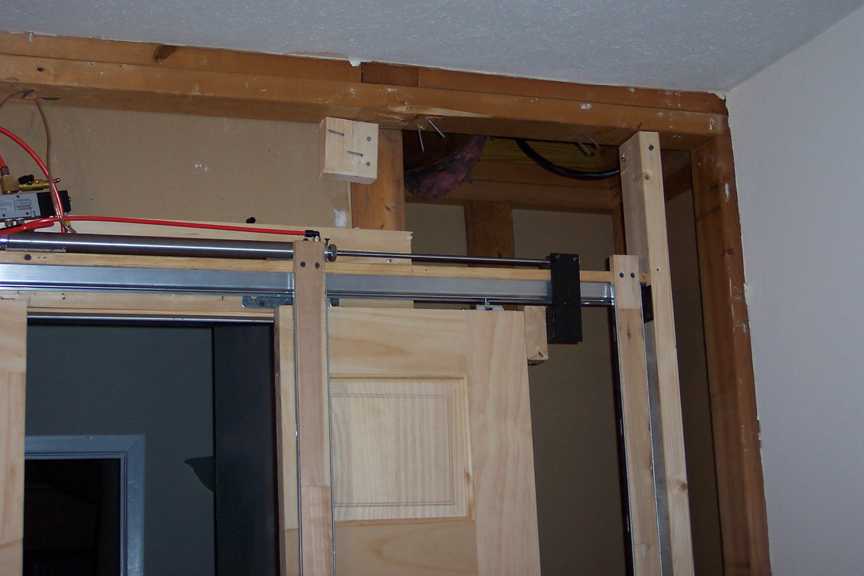 uiproductions: Star Trek Door