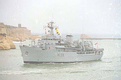 Leith Built Ships: PHAROS.