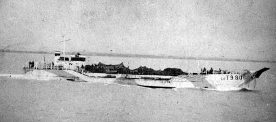 Leith Built Ships: LCT (LANDING CRAFT TANK)