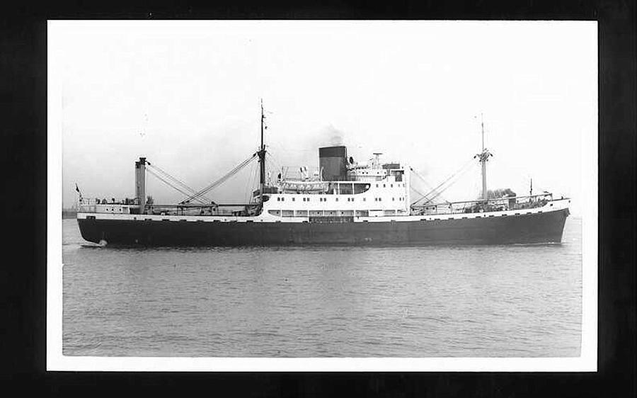 Leith Built Ships: S.S.ROLLO